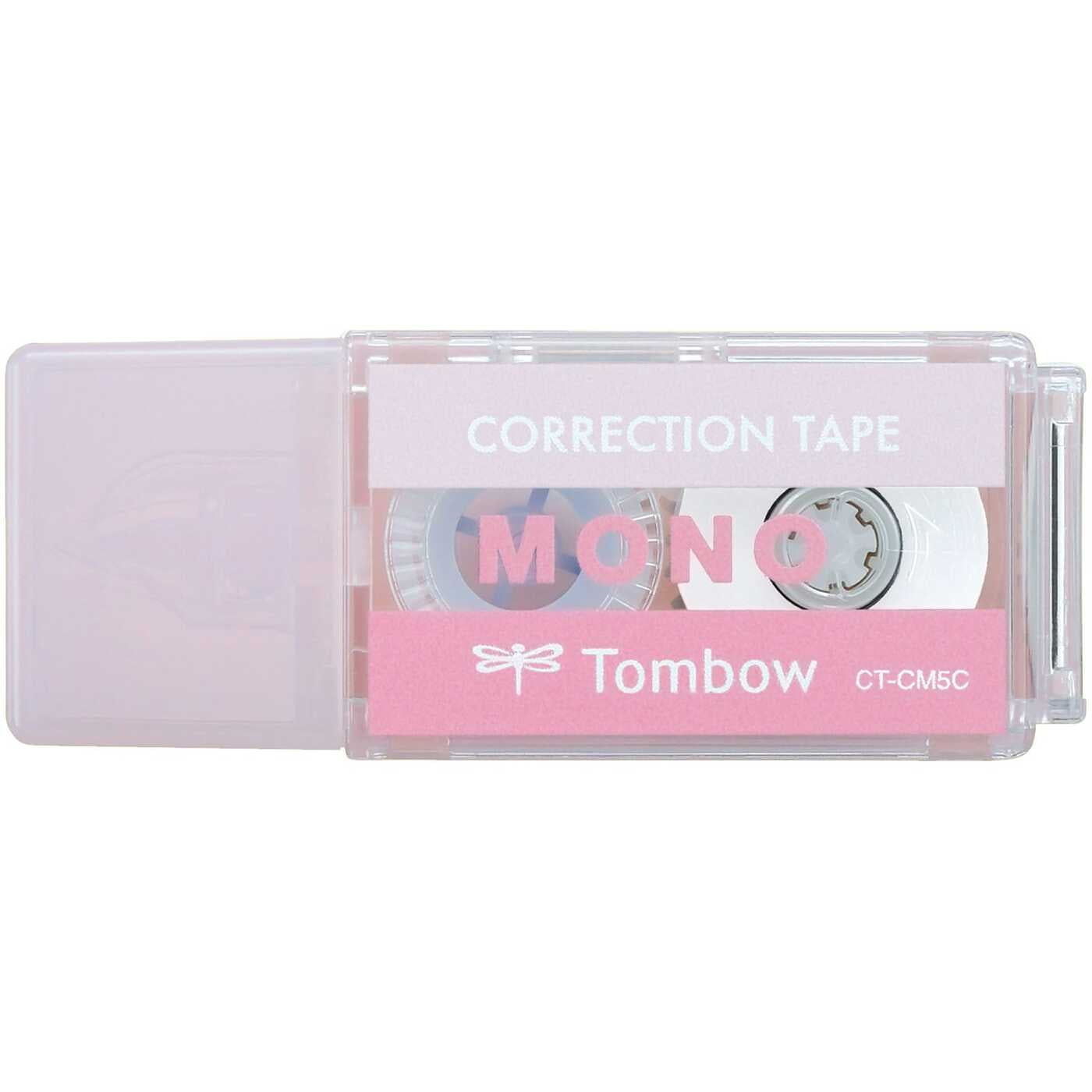 Tombow Correction Tape Mono Pocket Pink CT-CM5C80
