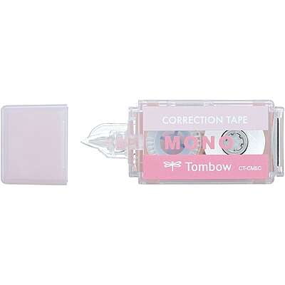 Tombow Correction Tape Mono Pocket Pink CT-CM5C80