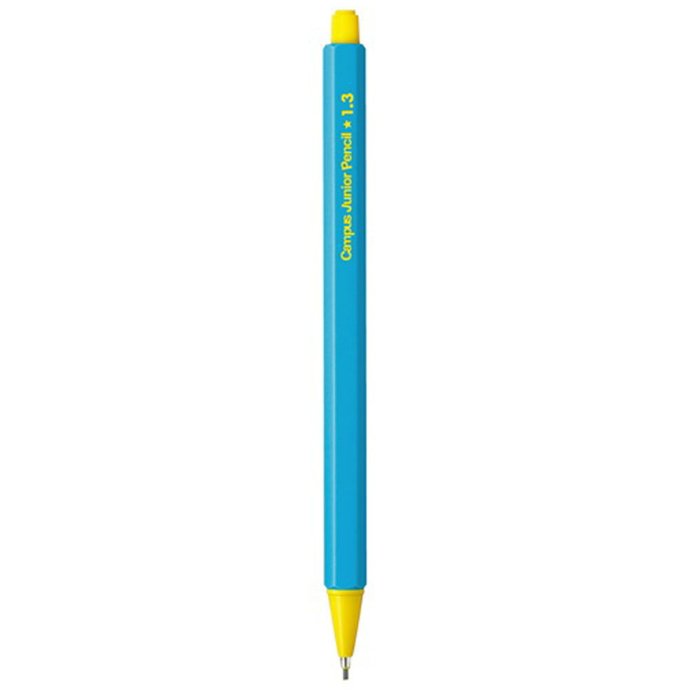 Kokuyo Campus Junior Pencil 1.3 Blue