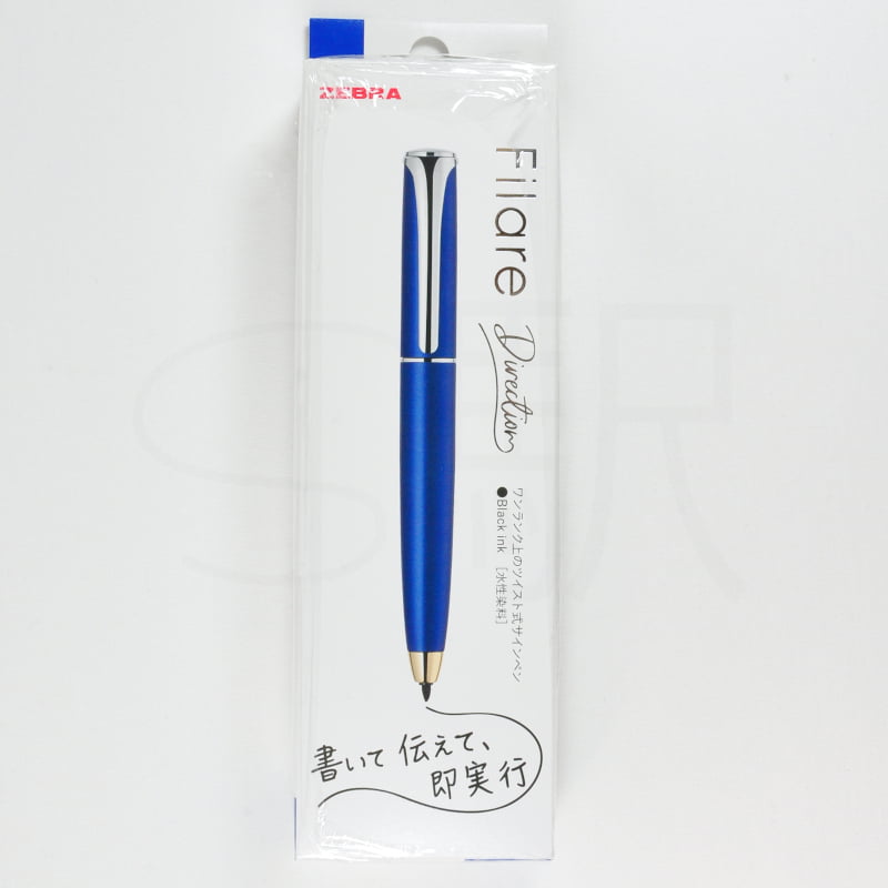 Zebra Filare Direction Pen