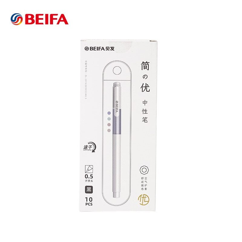 Beifa Superior Series Gel Pen GPF0066