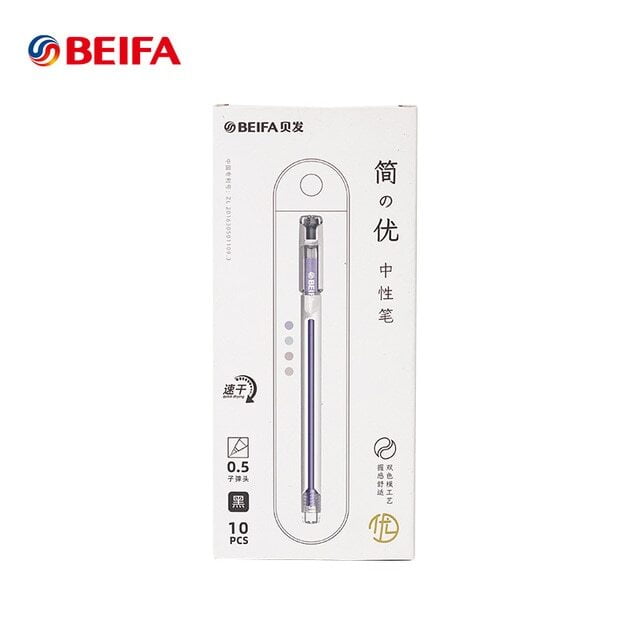 Beifa Superior Series Gel Pen GPF0074