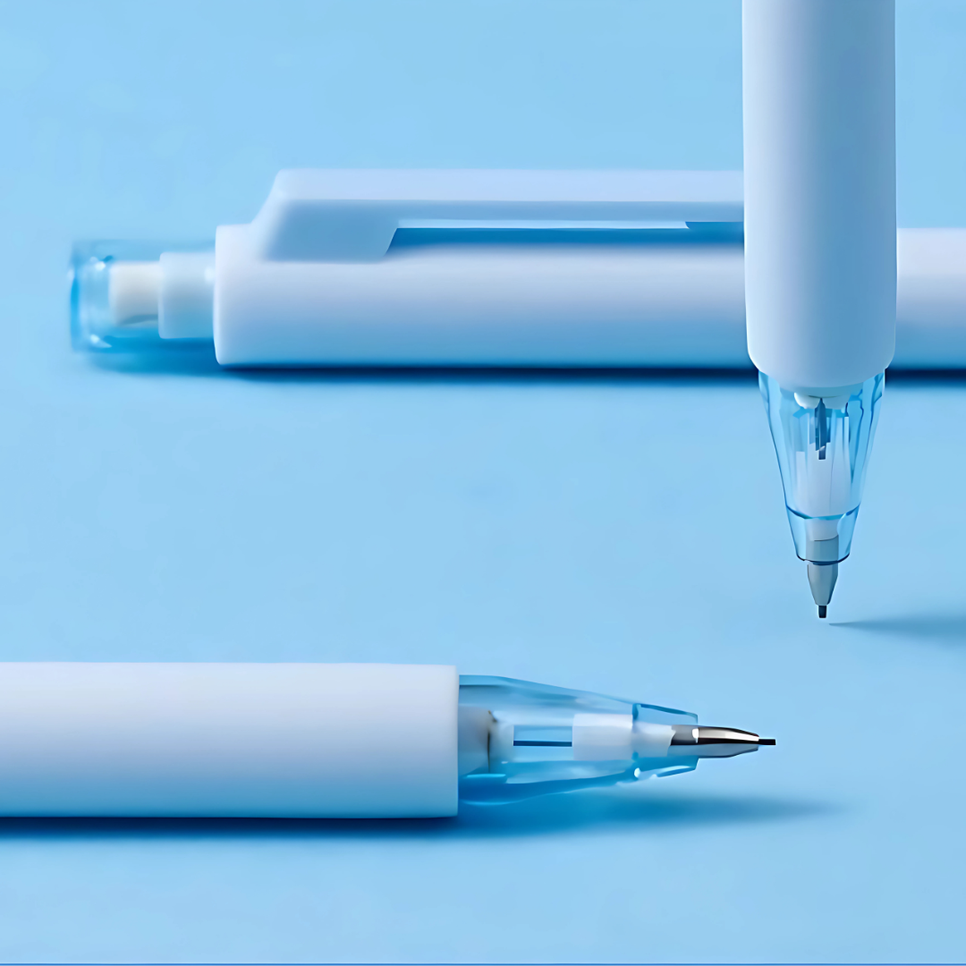 Kaco | Mechanical Pencils | 0.5mm | Turbo | Glacier Blue