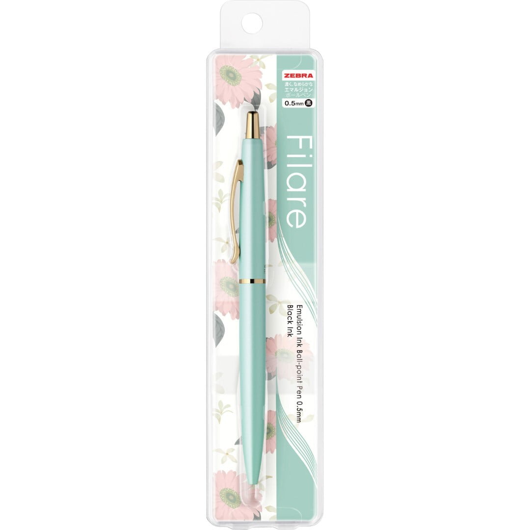 Zebra Filare Ballpoint Pen 0.5