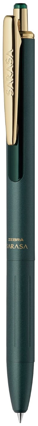 Zebra Sarasa Grand Pen 0.5 Green Black