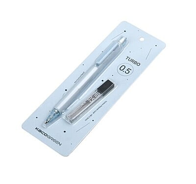 Kaco Turbo Mechanical Pencil Blue