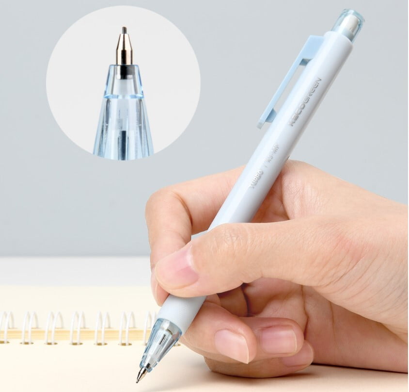 Kaco Turbo Mechanical Pencil Blue
